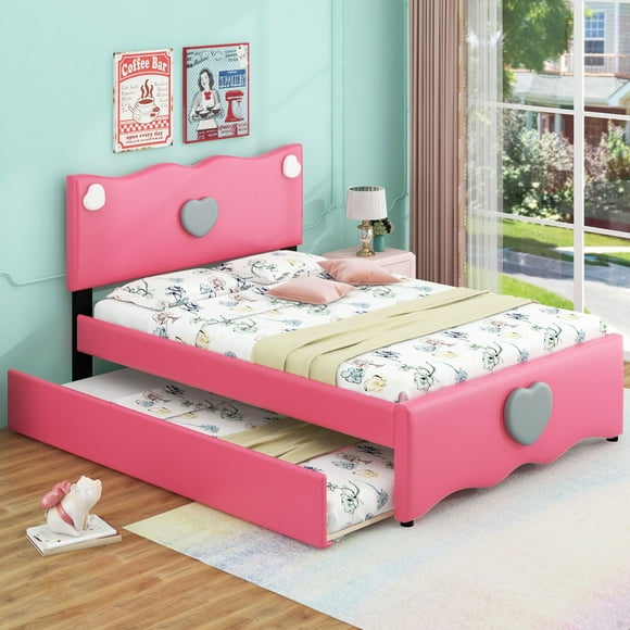 Heart Shaped Bed Frame