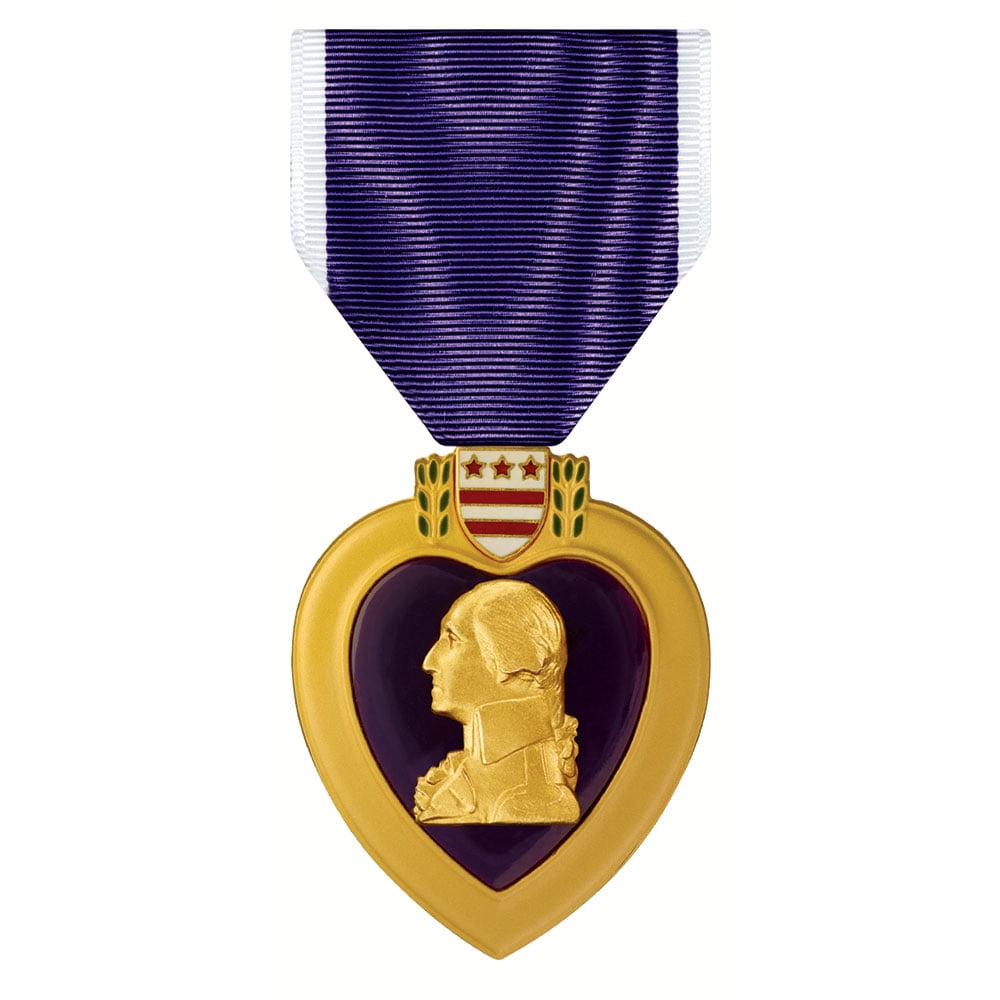 Full Size Purple Heart Medal (PH) - Walmart.com