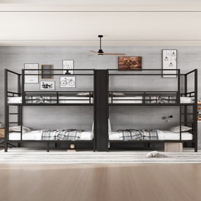 4 Bed Bunk Beds