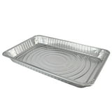Full-Size Shallow Aluminum Steam Table Pans - Walmart.com