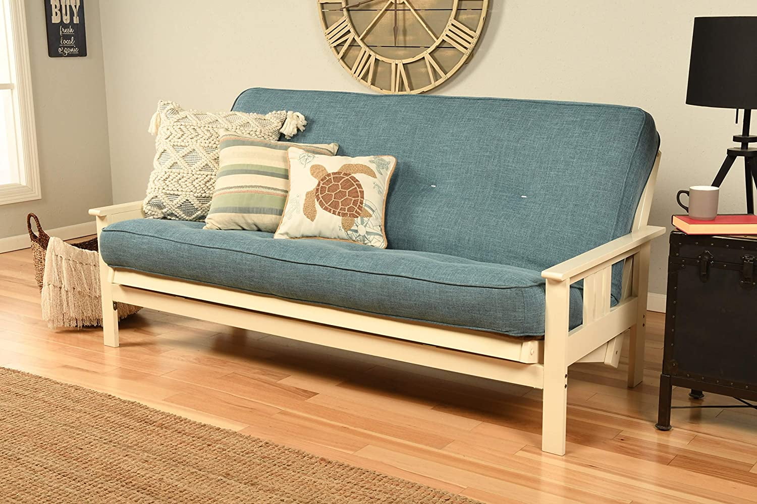 Full Size Spring Futon Mattress Replacement, Sleeper Sofa Bed Mattress ...