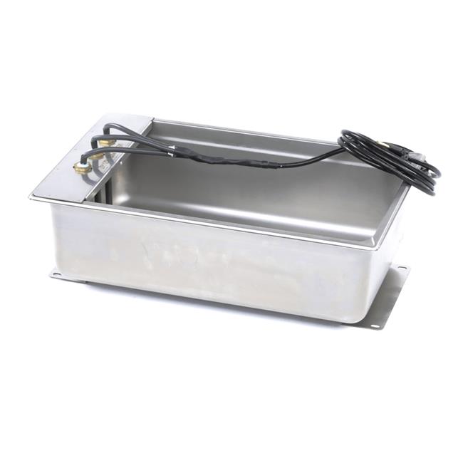 Full Size Stainless Steel Condensate Pan - Walmart.com