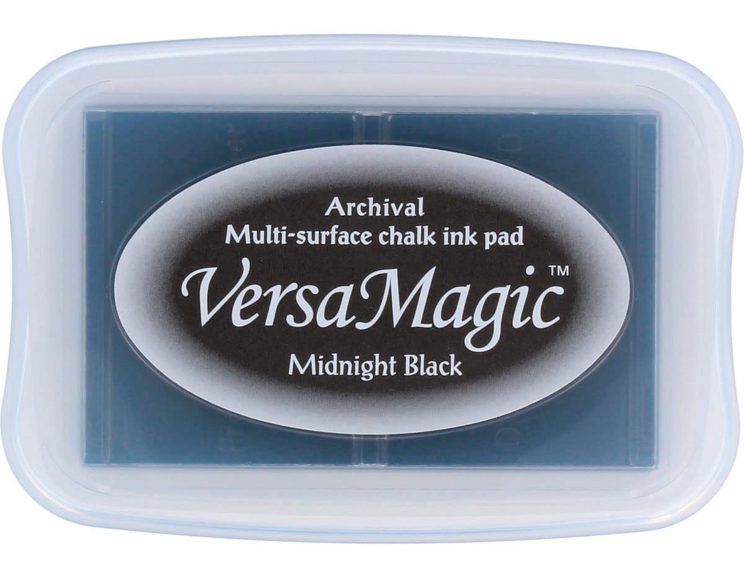 Full-Size VersaMagic chalk-Finish in Midnight Black|Midnight Black ...