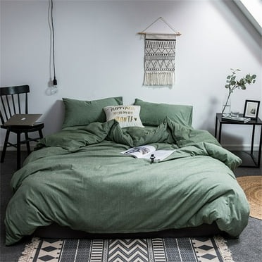 Shatex 7 Piece All Season Bedding Queen size Comforter Set, Ultra Soft ...