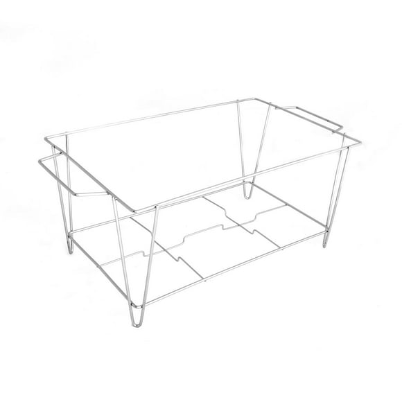 Shop Durable Wire Chafing Stands and Racks for Catering and Events