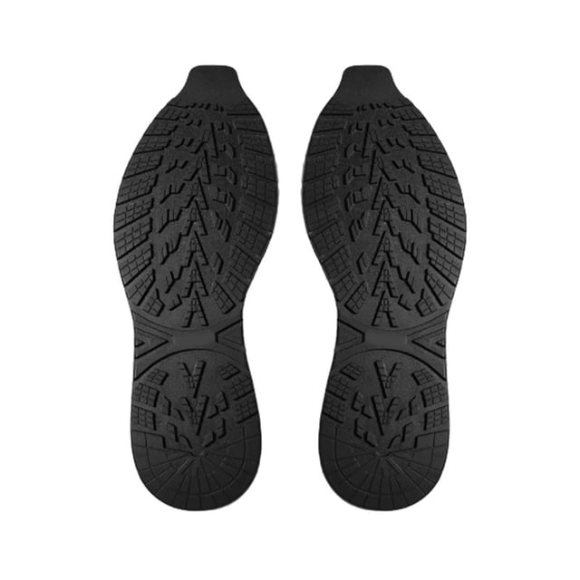 Full Sole Replacement Rubber Shoe Sole Replacement Shoe Bottom Non-Slip ...