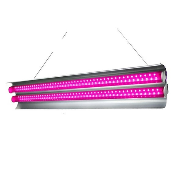 Full Spectrum 100W LED Grow Light Indoor Strip Growth Lamp For Plants ...