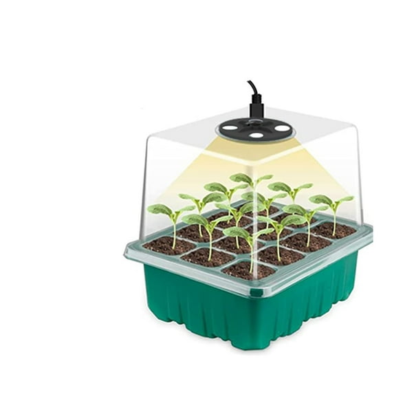 Full Spectrum 600W Grow Lamp For Plants High PPFD Uv Light Plants 2x3FT ...