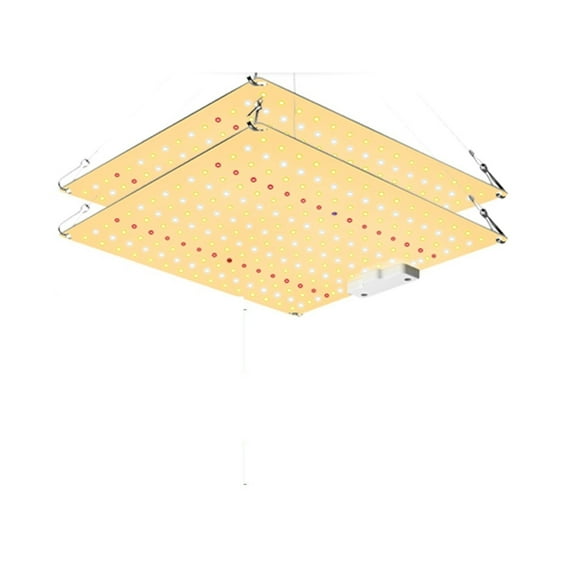 Full Spectrum 600W Grow Lamp For Plants High PPFD Uv Light Plants 2x3FT ...