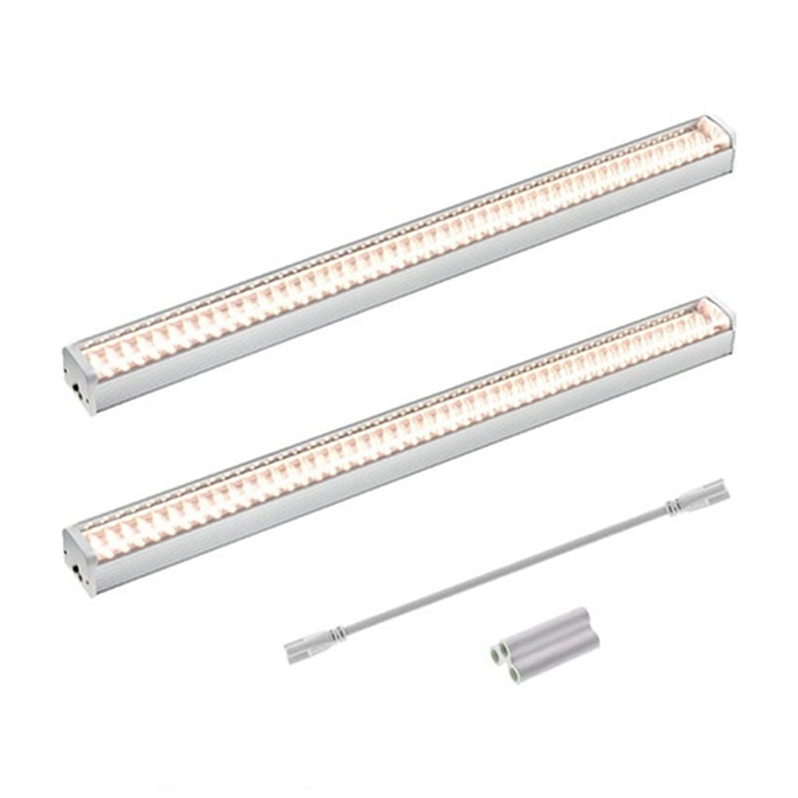 Full Spectrum Grow Light LED Growing Lamps Plant Light High Luminous ...