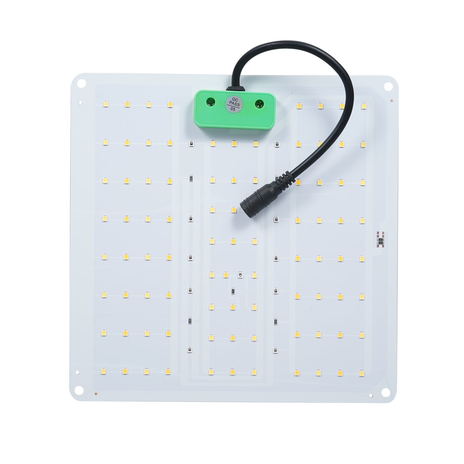 Full Spectrum Growth Light LED Indoor Plant Supplement Light 3000K ...