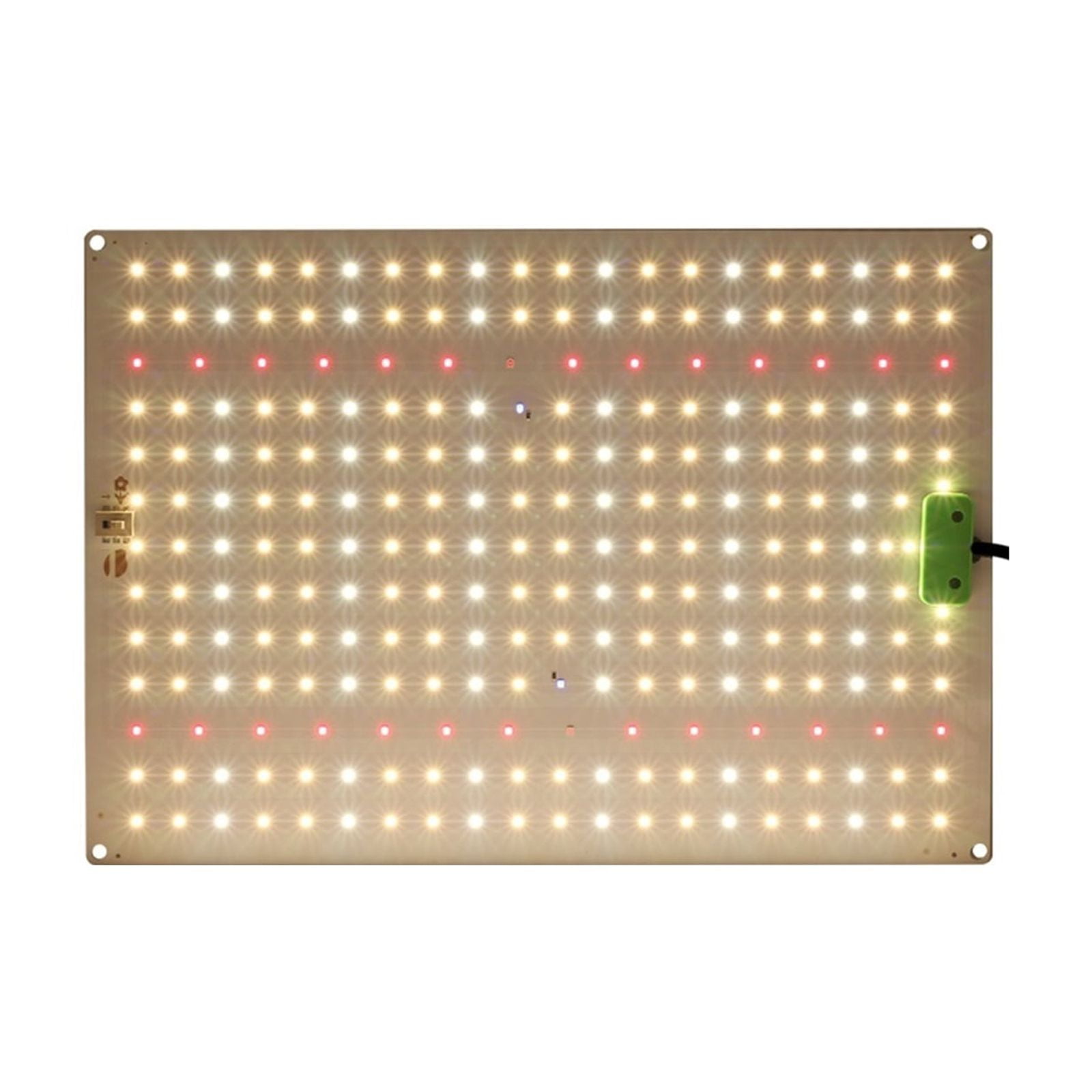 Full Spectrum LED Grow Light LM281B Diode LED Grow Lamp For Greenhouse ...