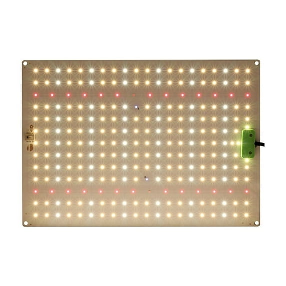 Full Spectrum LED Grow Light LM281B Diode LED Grow Lamp For Greenhouse ...