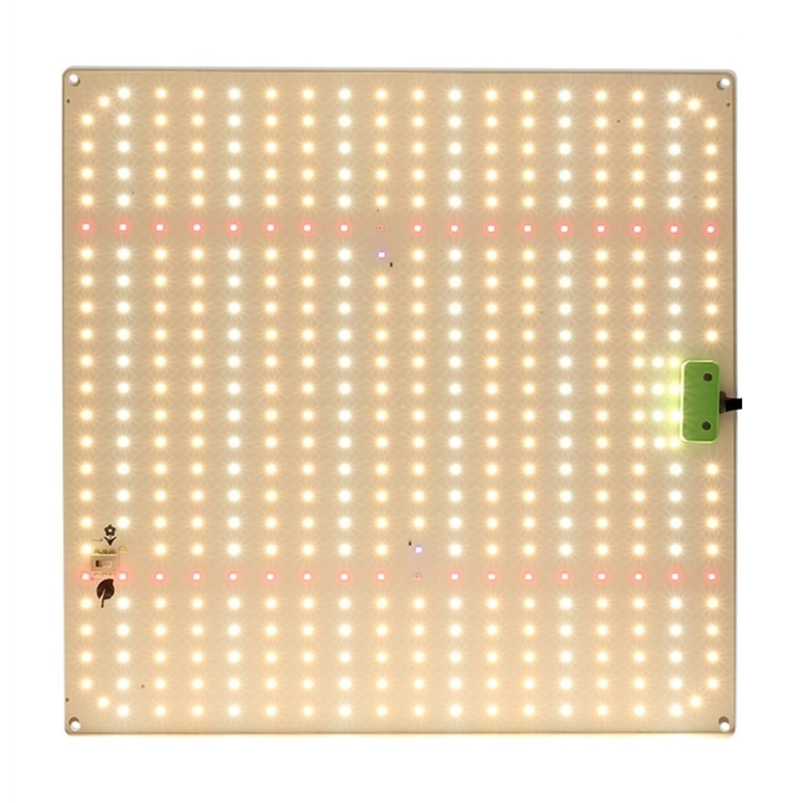Full Spectrum LED Grow Light LM281B Diode LED Grow Lamp For Greenhouse ...