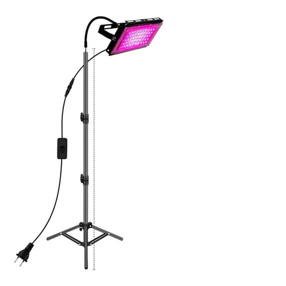 Full Spectrum LED Phytolamp Indoor Plants Grow Lights Seedlings Flower ...