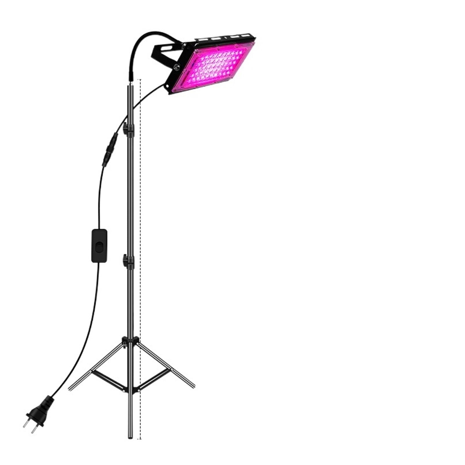 Full Spectrum LED Phytolamp Indoor Plants Grow Lights Seedlings Flower ...