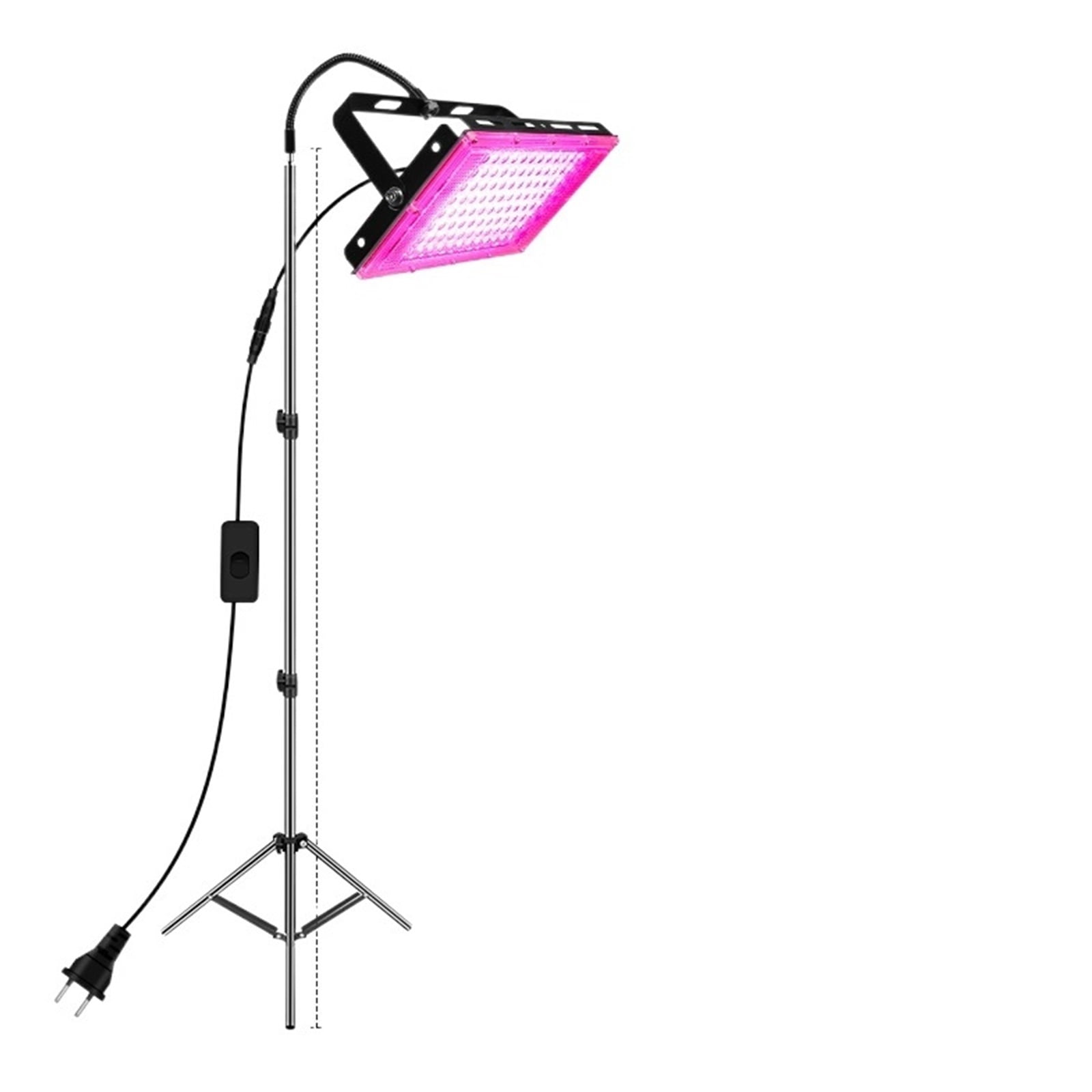 Full Spectrum LED Phytolamp Indoor Plants Grow Lights Seedlings Flower ...