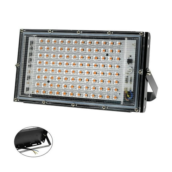 Full Spectrum Phyto Lamp LED Grow Lights for Greenhouse Hydroponic ...