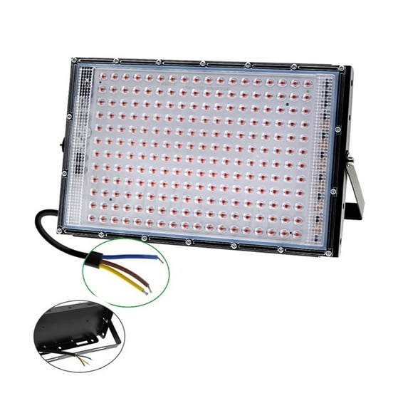 Full Spectrum Phyto Lamp LED Grow Lights for Greenhouse Hydroponic ...
