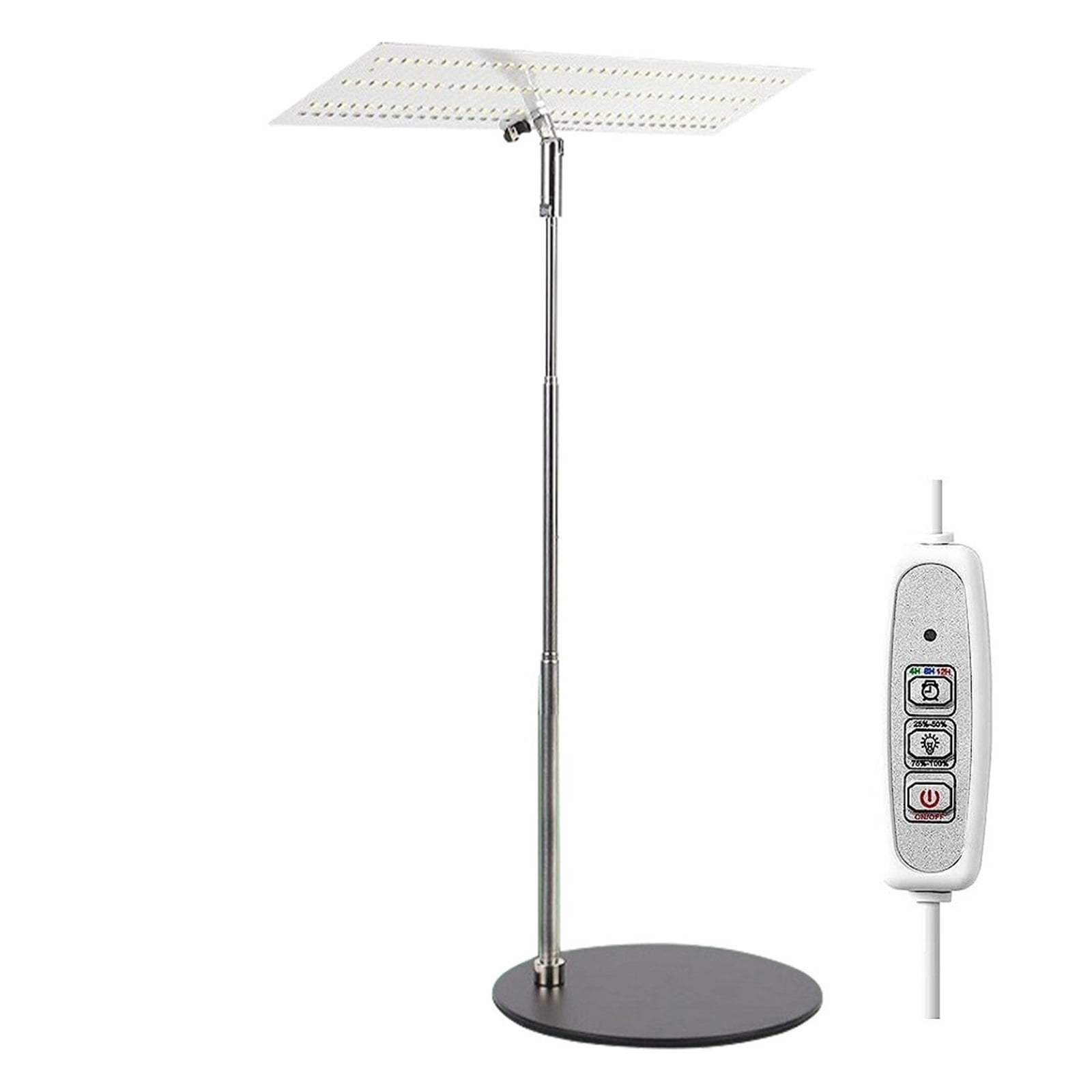 Full Spectrum Plant Lamp Height Adjustable Phytolamp Grow Light IP54 ...