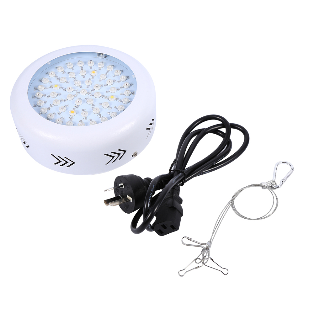 Full Spectrum UFO Led Grow Light for Plant Growing Germinating 150W ...