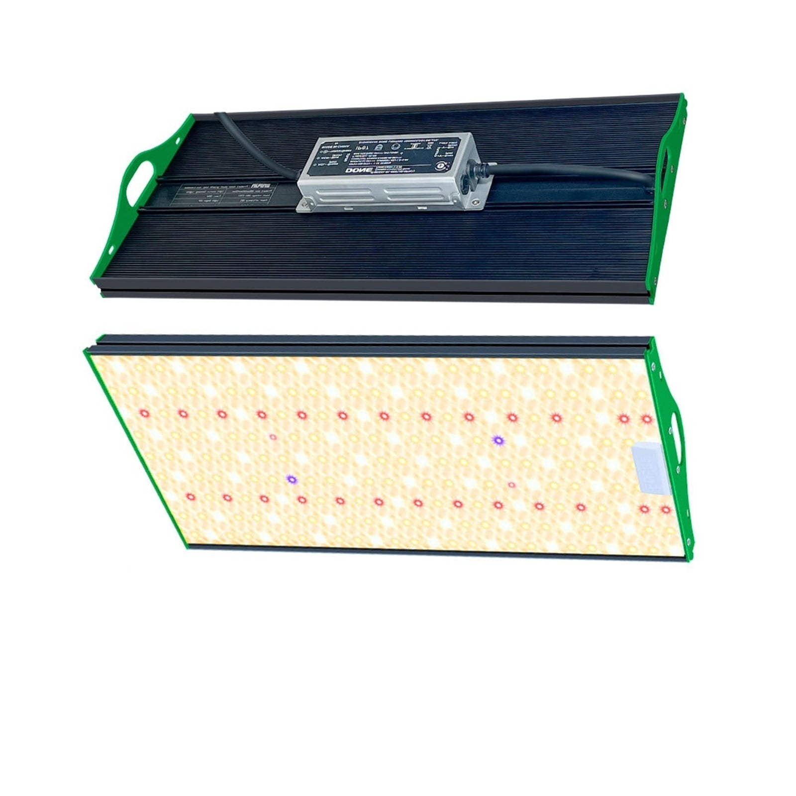 Full Spectrum Waterproof LED Grow Lights for Indoor Plant Dimmable ...