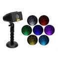LASER CHRISTMAS LIGHTS INC, Full Spectrum White Laser Projector ...