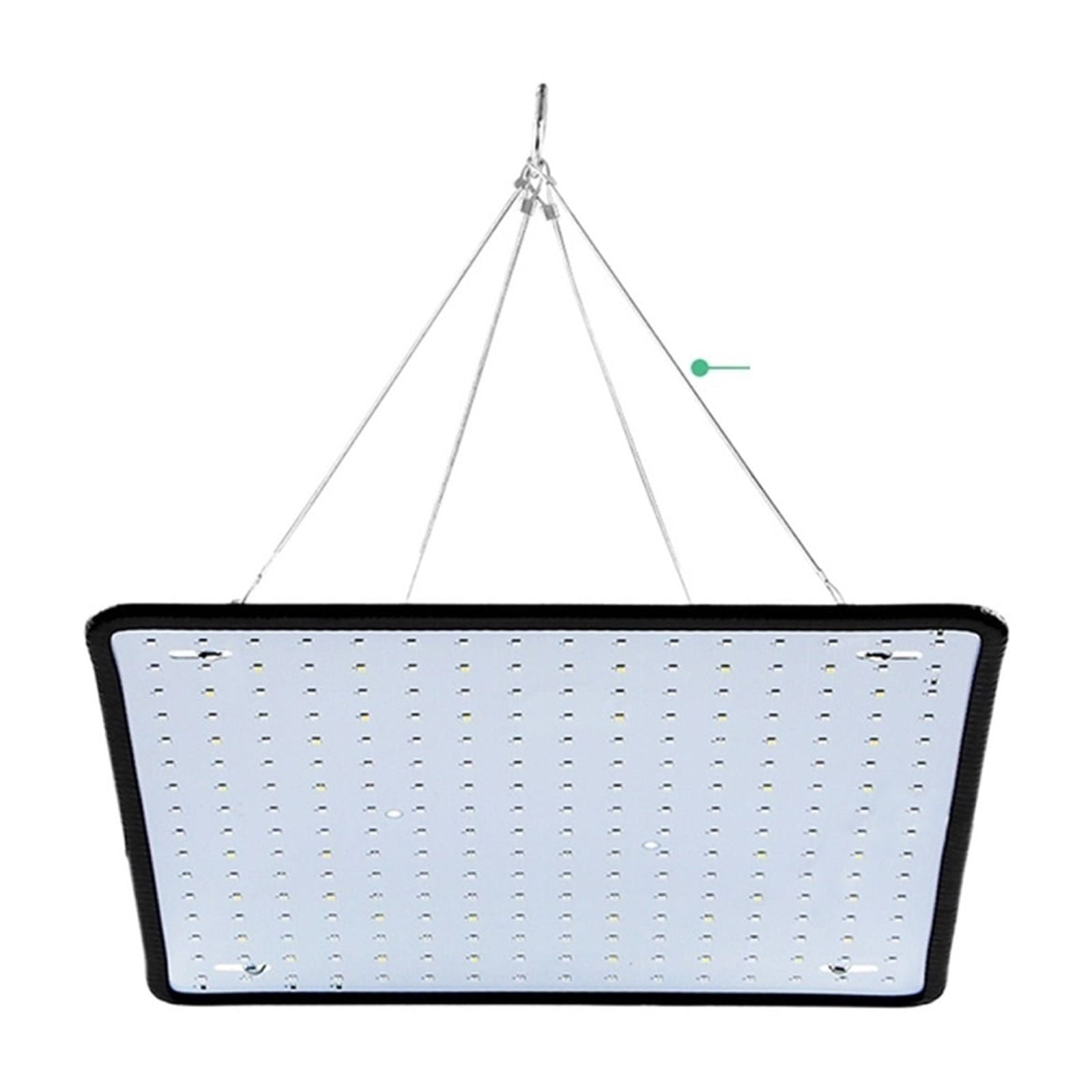 Full Spectrum with LED Grow Light Panel 6000W Pro Grow Lamps Hydroponic ...