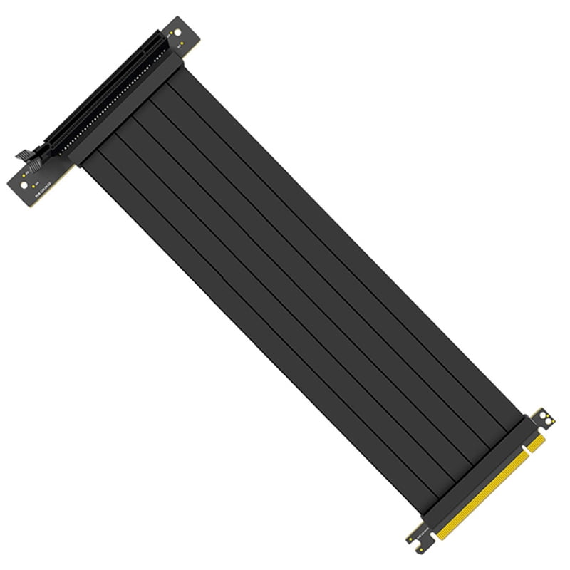 Full Speed 3.0 PCIE X16 Riser Cable Graphics Card Extension Cable PCI ...