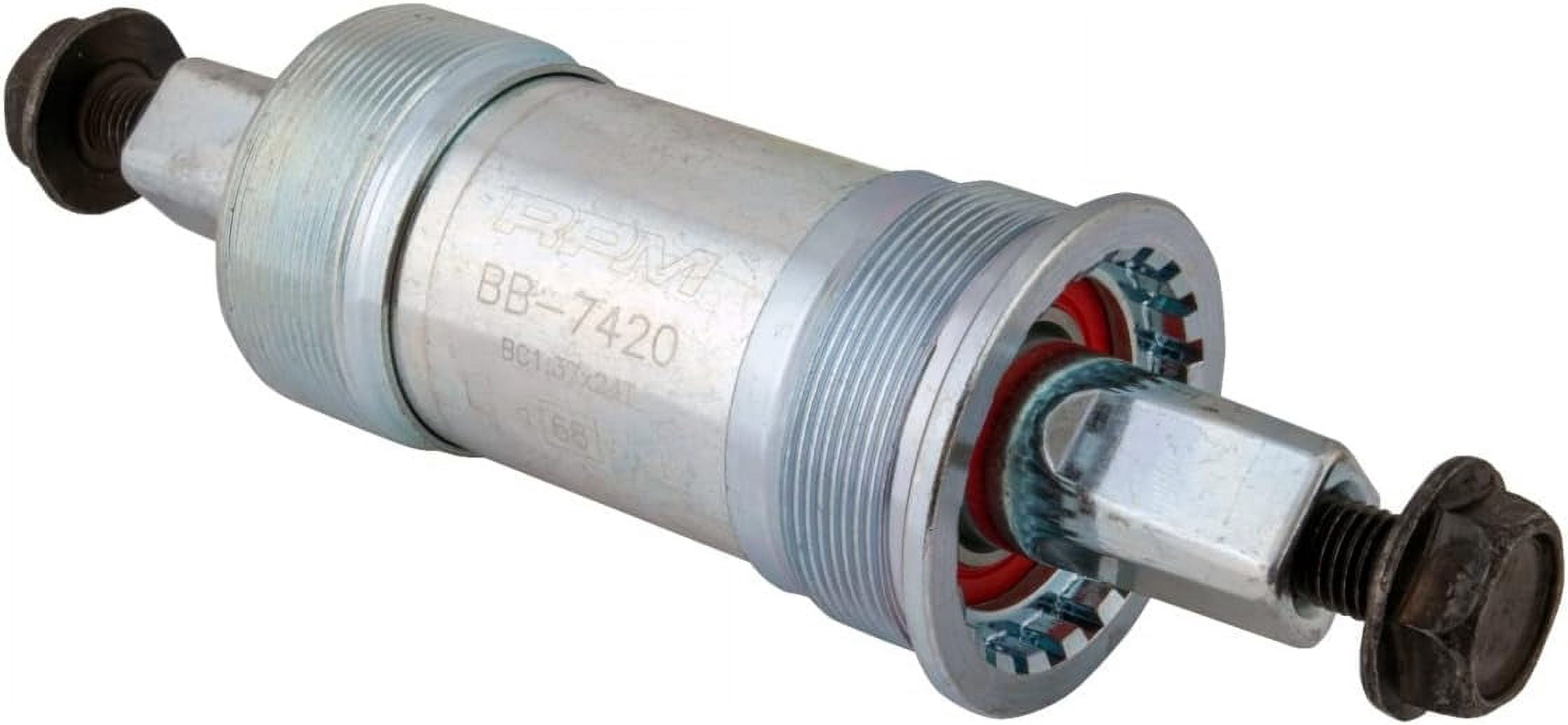 Full Speed Ahead 7420STL ENG 68mm SQR JIS 103mm - Walmart.com