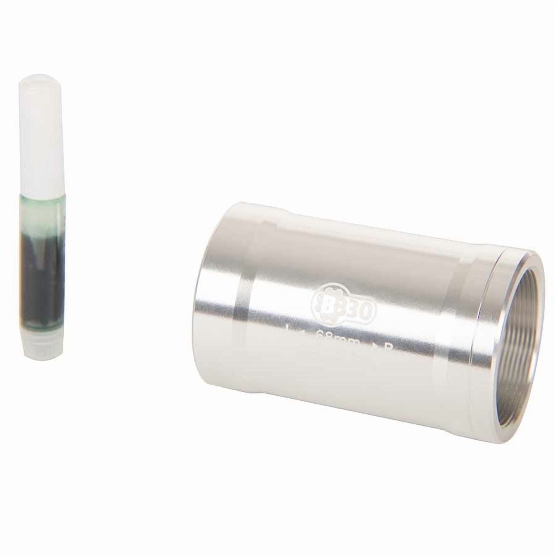 FSA Bottom Bracket Adapter to Convert BB30 to Threaded English 68mm ...