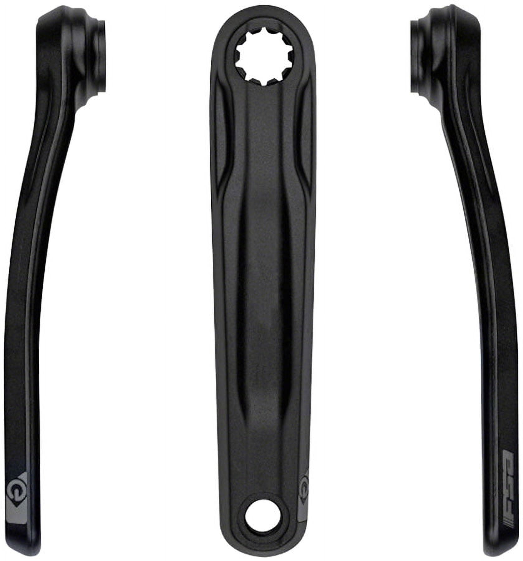 Full Speed Ahead CK-762 Yamaha /Giant Ebike Crank Arm Set - 165mm, ISIS ...