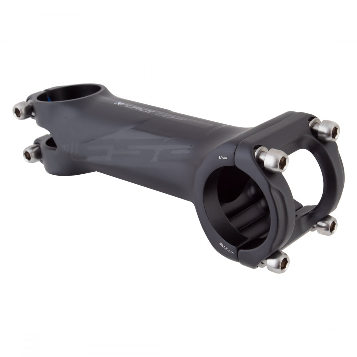 Full Speed Ahead K-Force Light 2.0 Stem 31.8mm 110mm +/-6 Degree Black ...