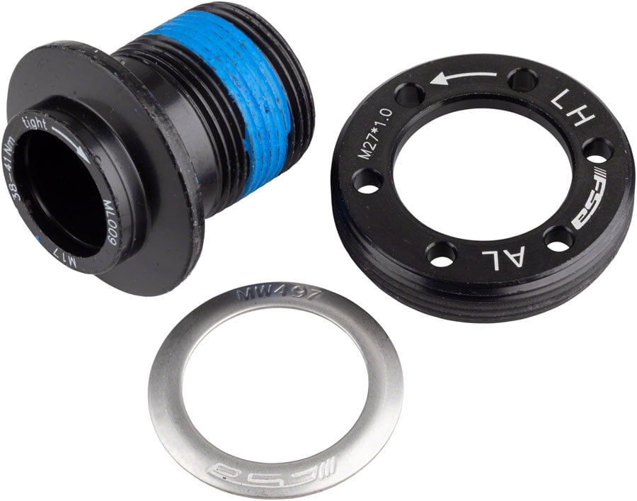 Full Speed Ahead QR-20 Self Extracting Crank Bolt Assembly M17 Bolt ...