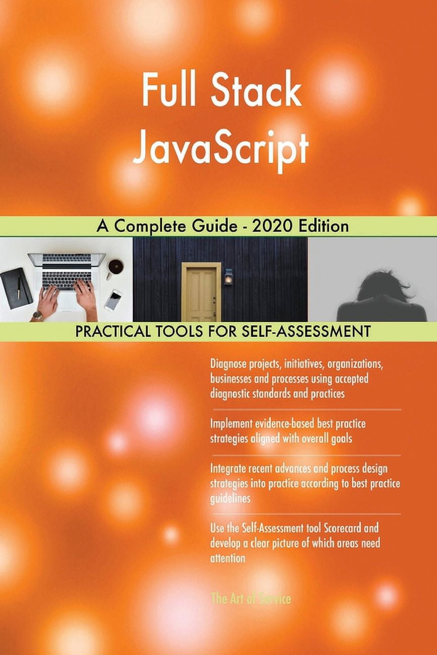 Full Stack Javascript A Complete Guide 2020 Edition Paperback