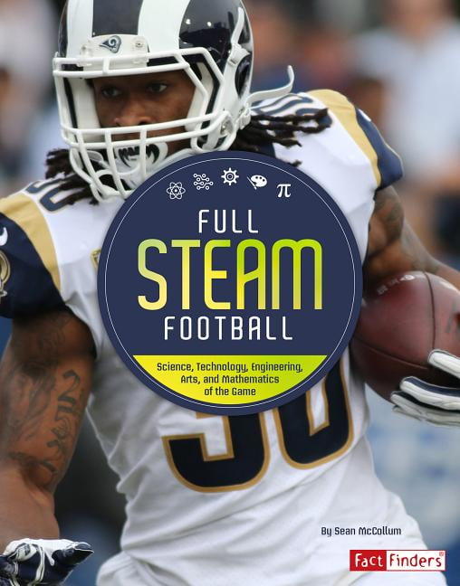 Full Steam Sports Full STEAM Football: Science, Technology, Engineering ...