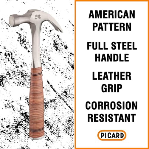 Full-Steel Claw Hammer, Alloy Steel American Pattern Head, Forged One ...
