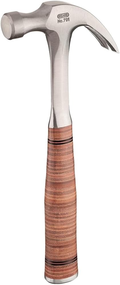 Full-Steel Claw Hammer, American Pattern, Nail Puller, Forged Alloyed ...