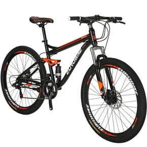 Motobecane Full Suspension Mountain Bikes