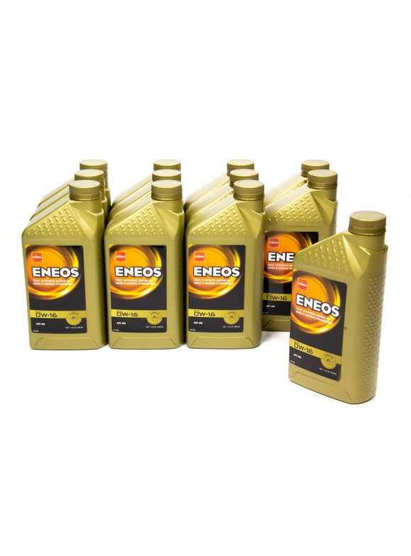 0W-16 Synthetic Oil in Synthetic Oil - Walmart.com