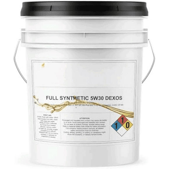 Dexos 5W-30 in Dexos Oil - Walmart.com