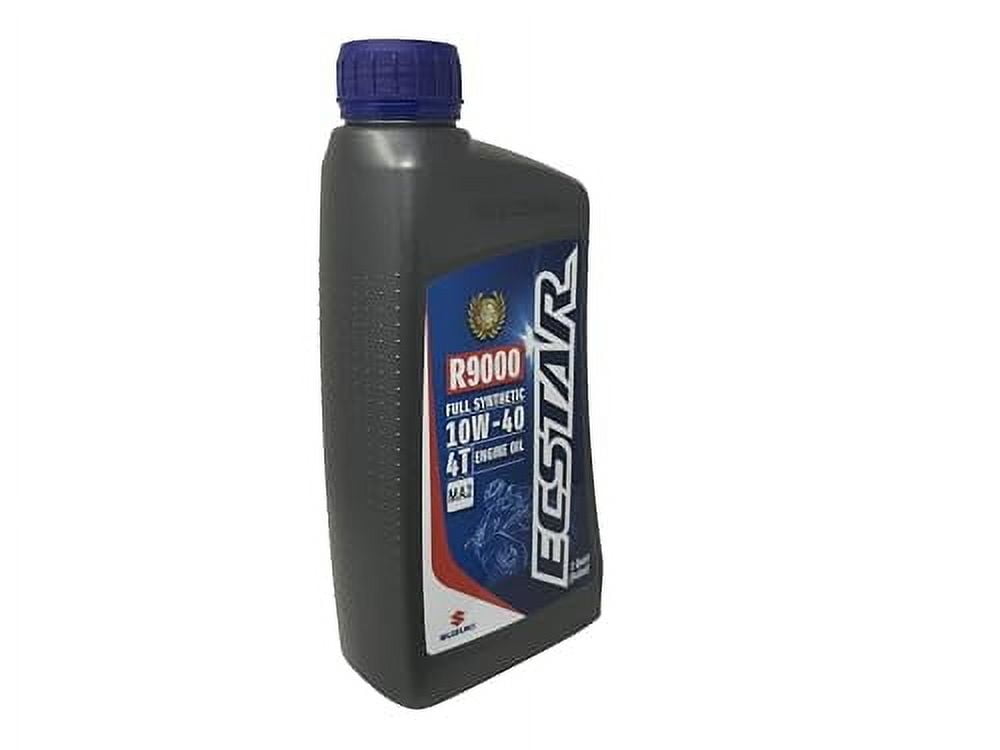 Full Synthetic Oil Change Kit compatible with 2001-2021 Suzuki GSX ...