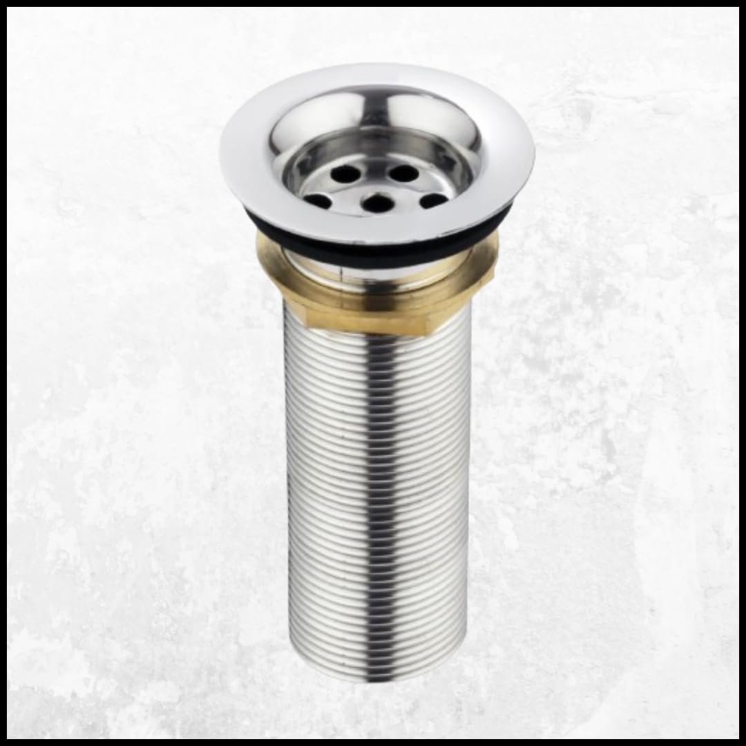 Full Thread Waste Coupling 6 Inches Stainless Steel 304 Grade UFI ...