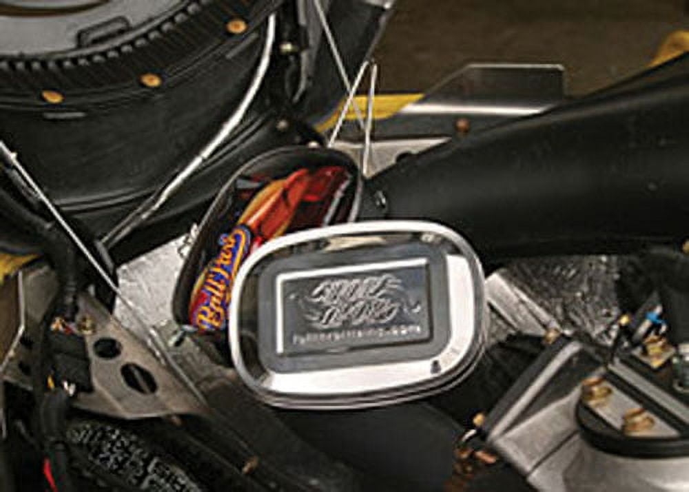 GoldFinger Throttle 007-6088 Cookware, Gray - Walmart.com