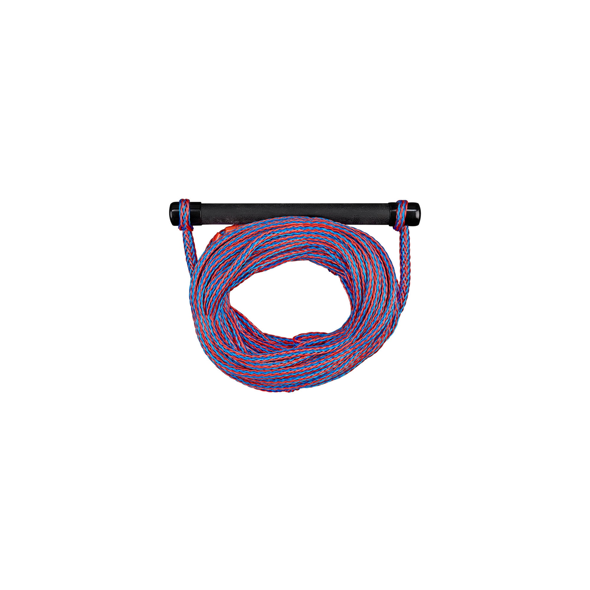 Full Throttle 340500-100-999-21 Ski Rope - 1-Section, 75', Red/Blue ...