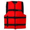 Onyx Universal Adult Life Vest - Durable, Lightweight, Adjustable, Blue ...