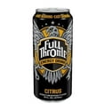 Full Throttle Energy Drink Citrus, 16 oz. Cans (Pack of 16) - Walmart.com