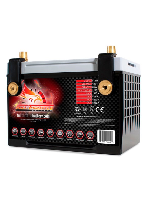 Chevrolet Silverado Batteries in Chevrolet Batteries - Walmart.com