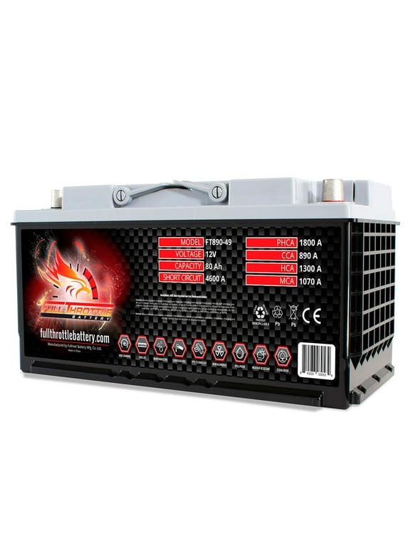 Chevrolet Colorado Batteries in Chevrolet Batteries - Walmart.com