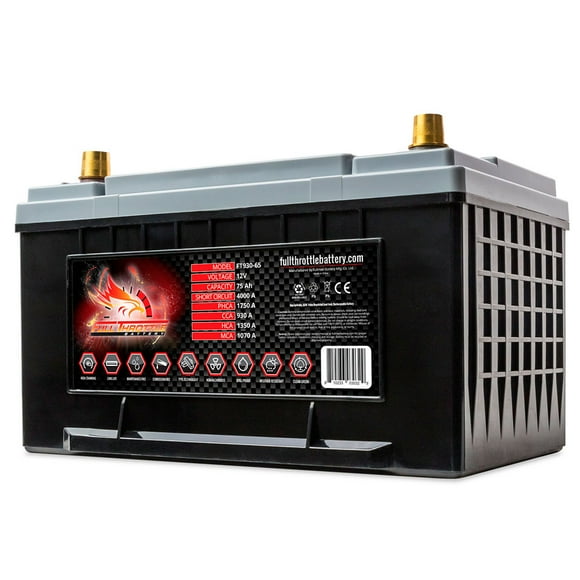 Group 65 Batteries in Car Batteries - Walmart.com